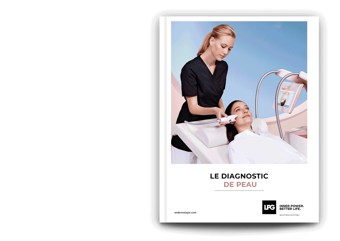 Endermologie- LP- Guide - Diagnostic et soin visage