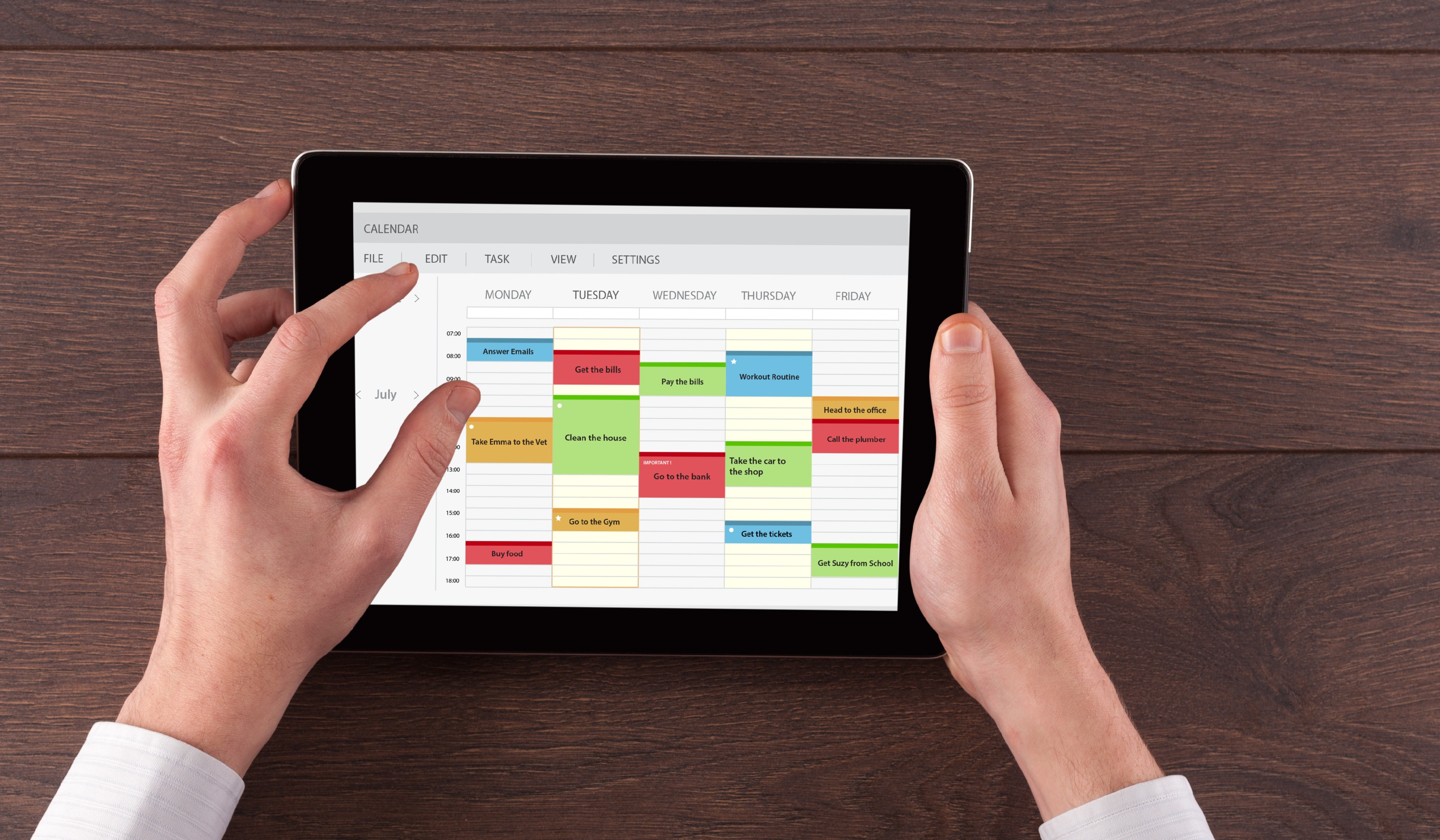 [Infographie] 🧾 Nos secrets pour remplir votre carnet de rendez-vous
